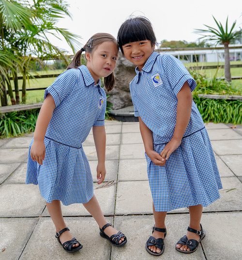 Uniform – Cockle Bay School